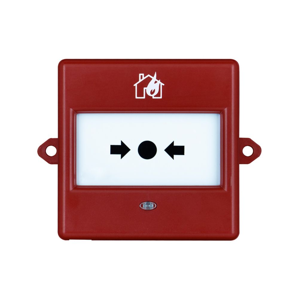 Manual Call Point Cooper - Weather Proof | Union Fire Protection