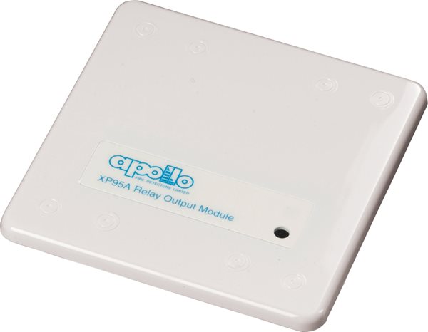 XP95A Relay Output Module - Apollo | Union Fire Protection