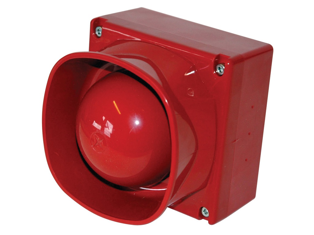Addressable Outdoor Sounder - Autronica | Union Fire Protection
