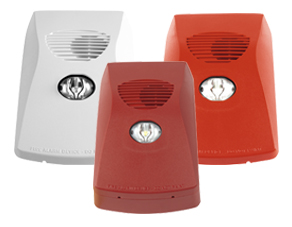 FC445AIR Addressable Wall Sounder VID IP- Tyco Fireclass | Union Fire ...