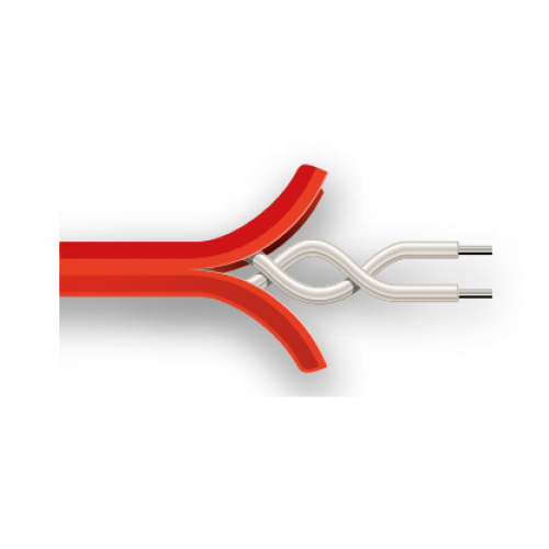 Digital LHD 68°C PVC (MOQ 100m) - ProReact | Union Fire Protection