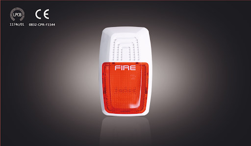 Conventional Sounder Strobe - VGreat | Union Fire Protection