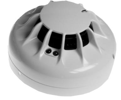 Multi-sensor, Photoelectric Sensor with Heat Sensing and Isolator ...