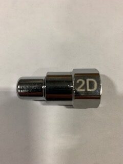 2D Nozzle, Package of 10 - Kitchen Knight II, Pyro.Chem | Union Fire ...