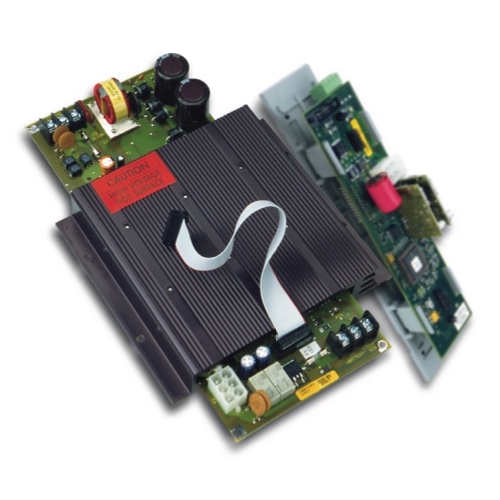 Primary Power Supply w/ local rail module 230V 50/60 Hz | Union Fire ...