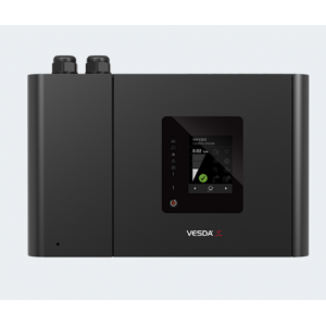 VEP-A00-1P VESDA-E VEP Aspirating Smoke Detector with LEDs, 1 pipe ...